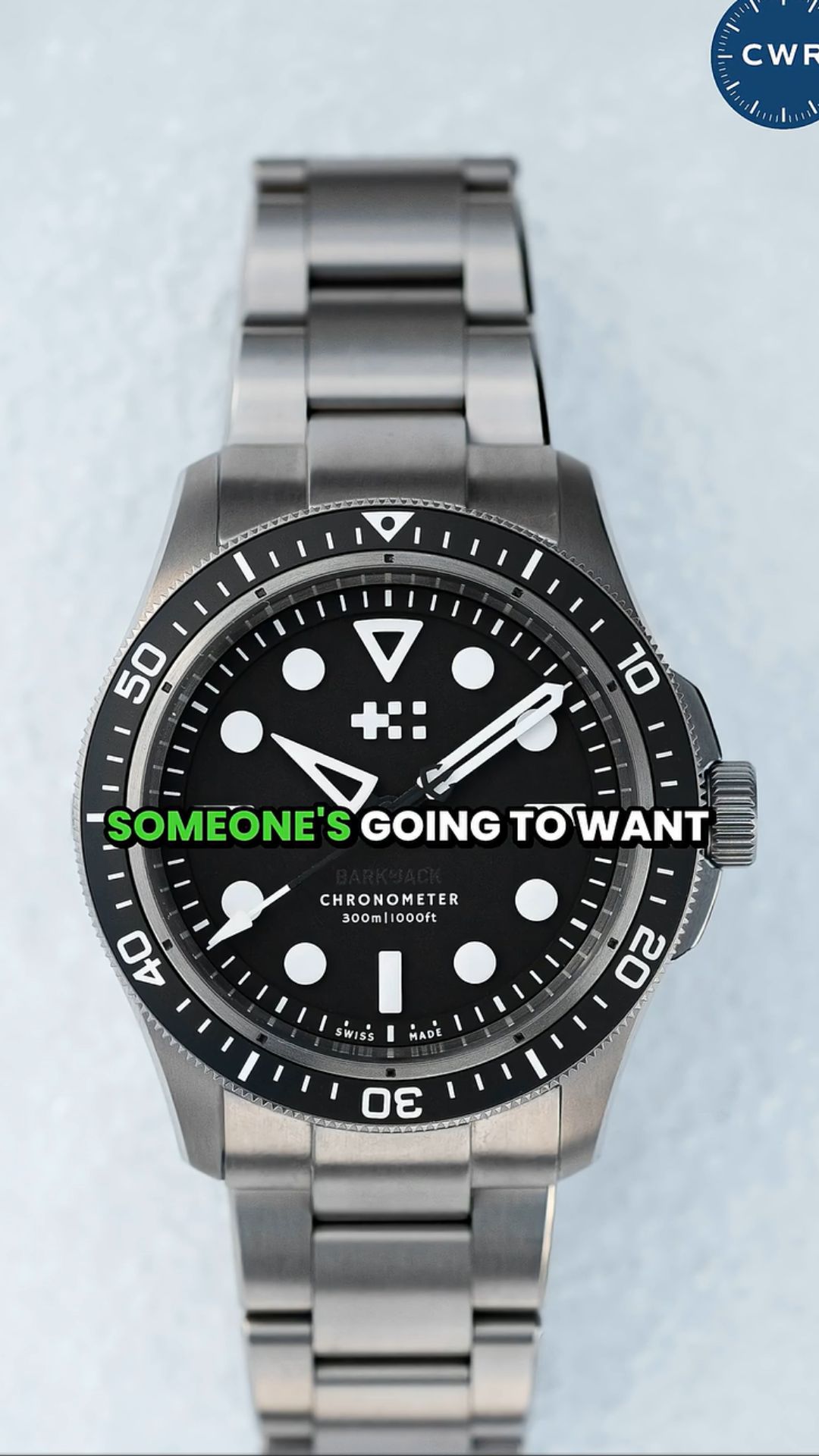 Is a high-end Christopher Ward really possible?