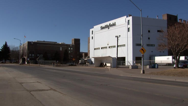 Task force formed to re-develop Smithfield site