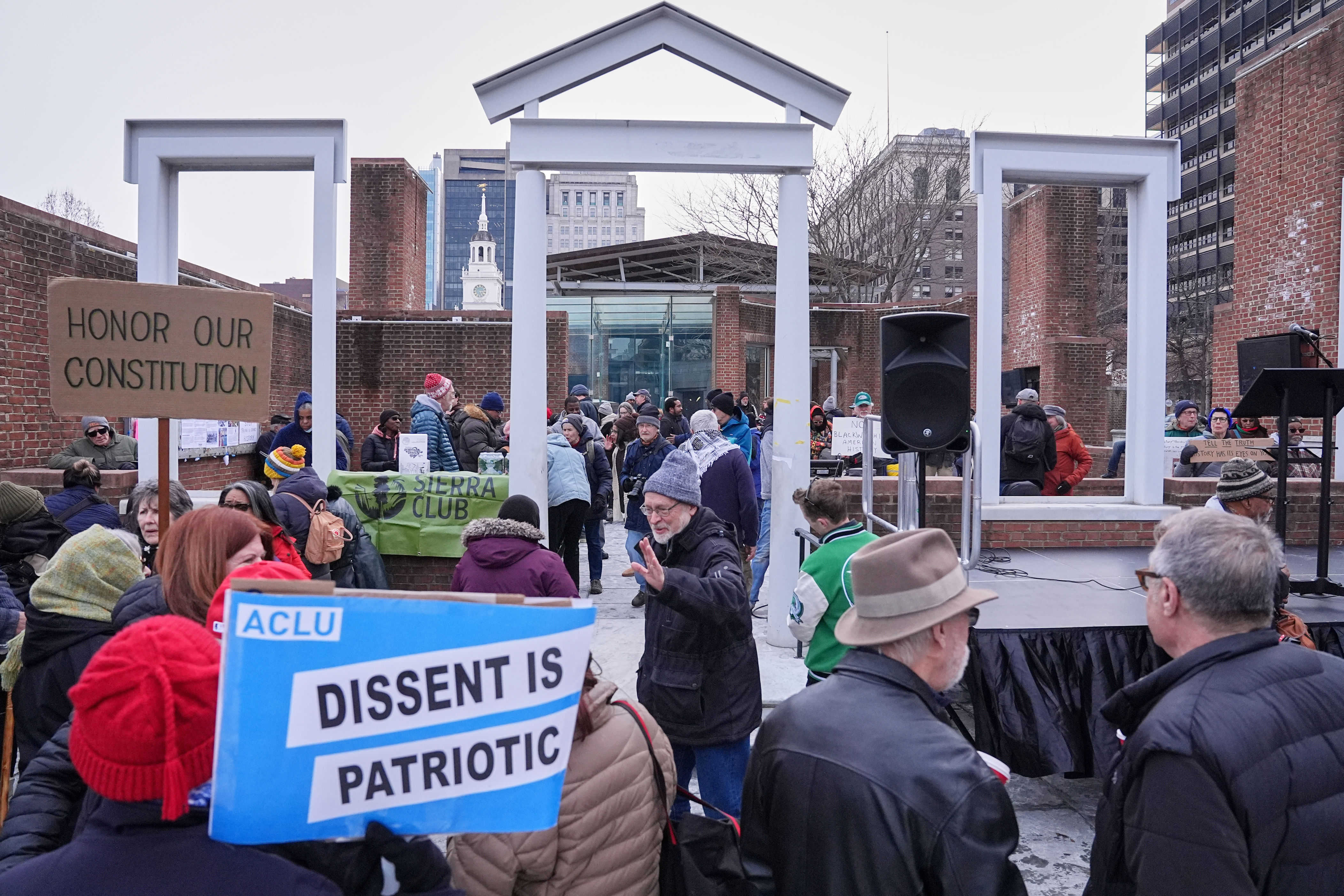 Judge orders slavery exhibit to be restored after Trump administration ...