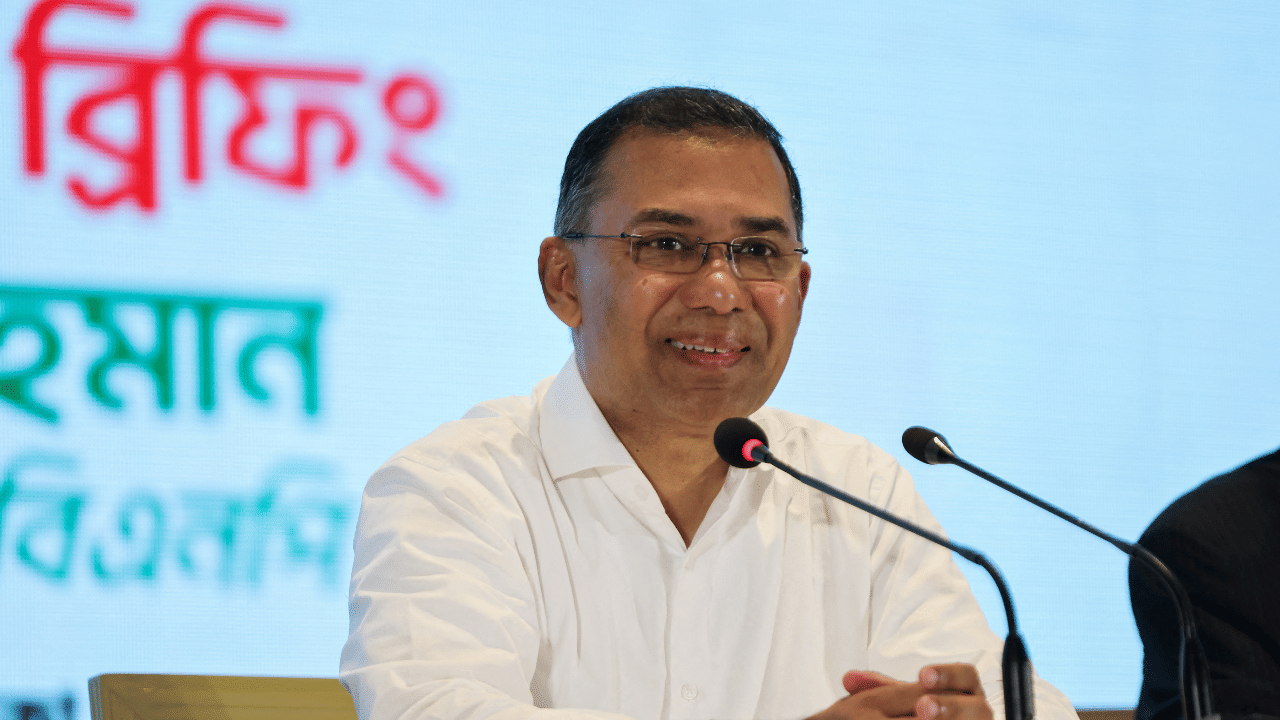 Tarique Rahman to take oath as Bangladesh PM today after BNP’s sweeping ...