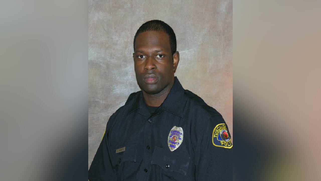 Tuscaloosa city councilman remembers slain police officer on the eve of ...
