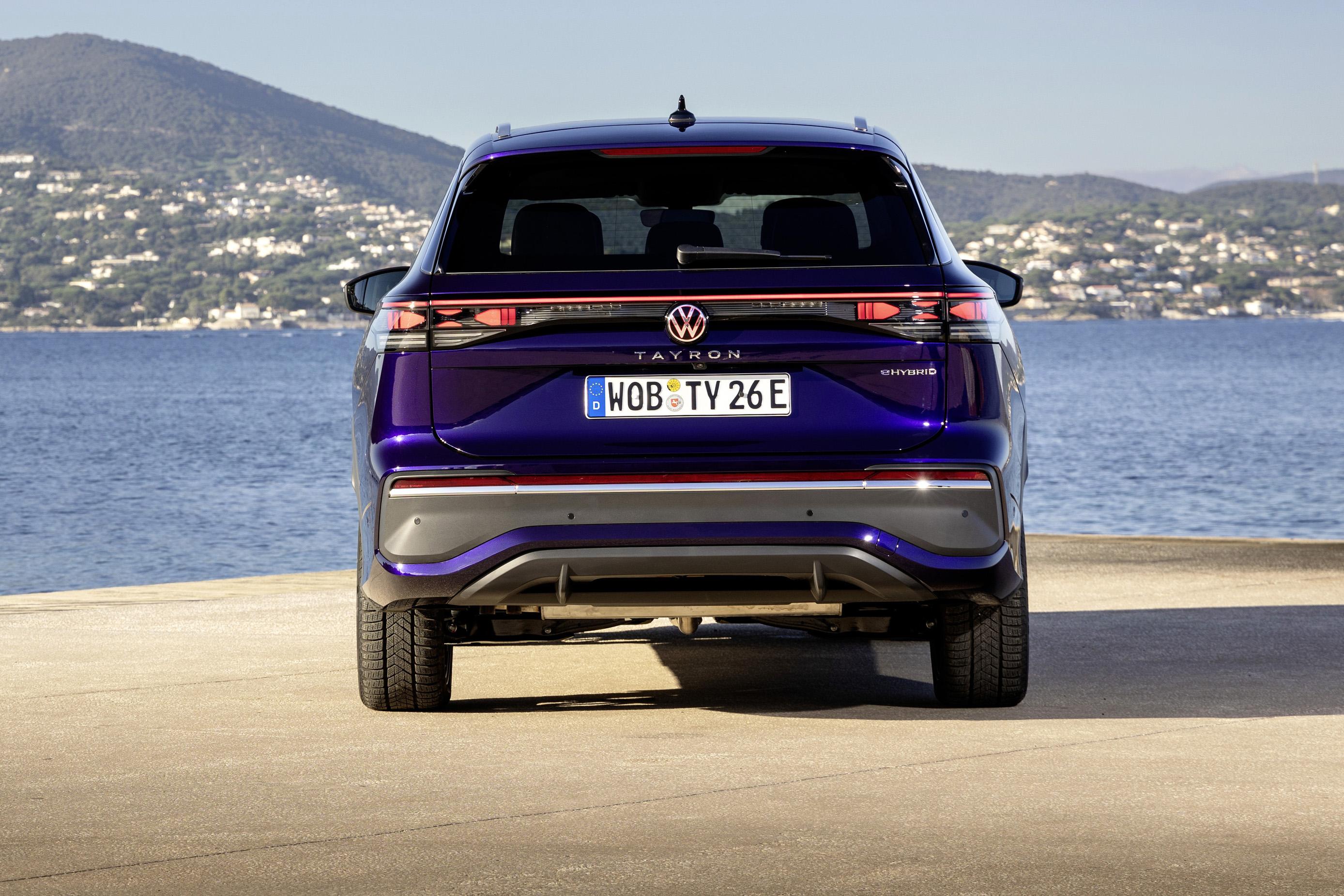 2026 Volkswagen Tiguan, Tayron eHybrid priced, brand's most affordable ...