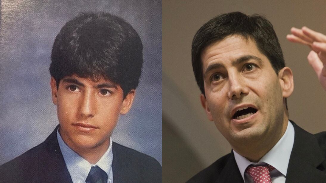 Kevin Warsh, son of businessman, nominated Federal Reserve chair