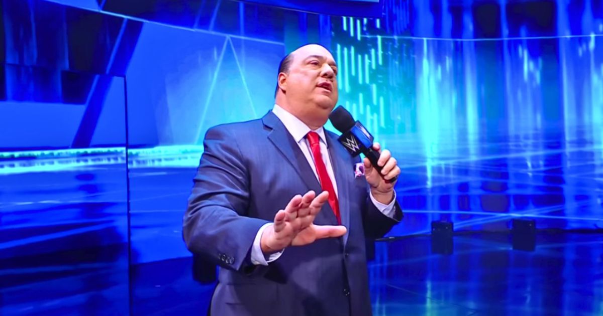 WWE star doesn't want Paul Heyman as manager despite recent alliance