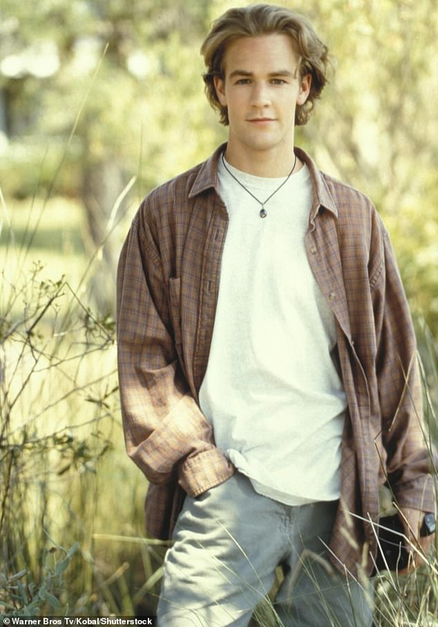 James Van Der Beek grappled with staggering six-figure tax debt years ...