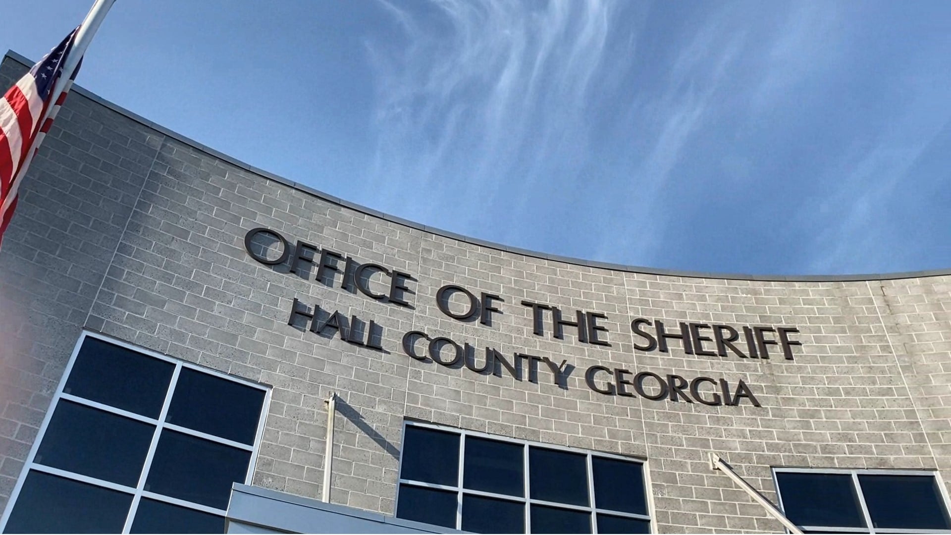 Hall County Sheriff’s Office addresses sheriff’s DUI arrest