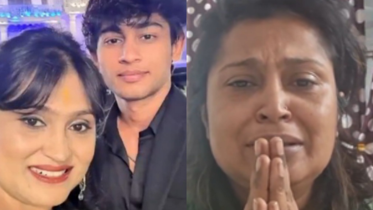 My son died due to someone’s fun reel: As Dwarka crash accused teen ...