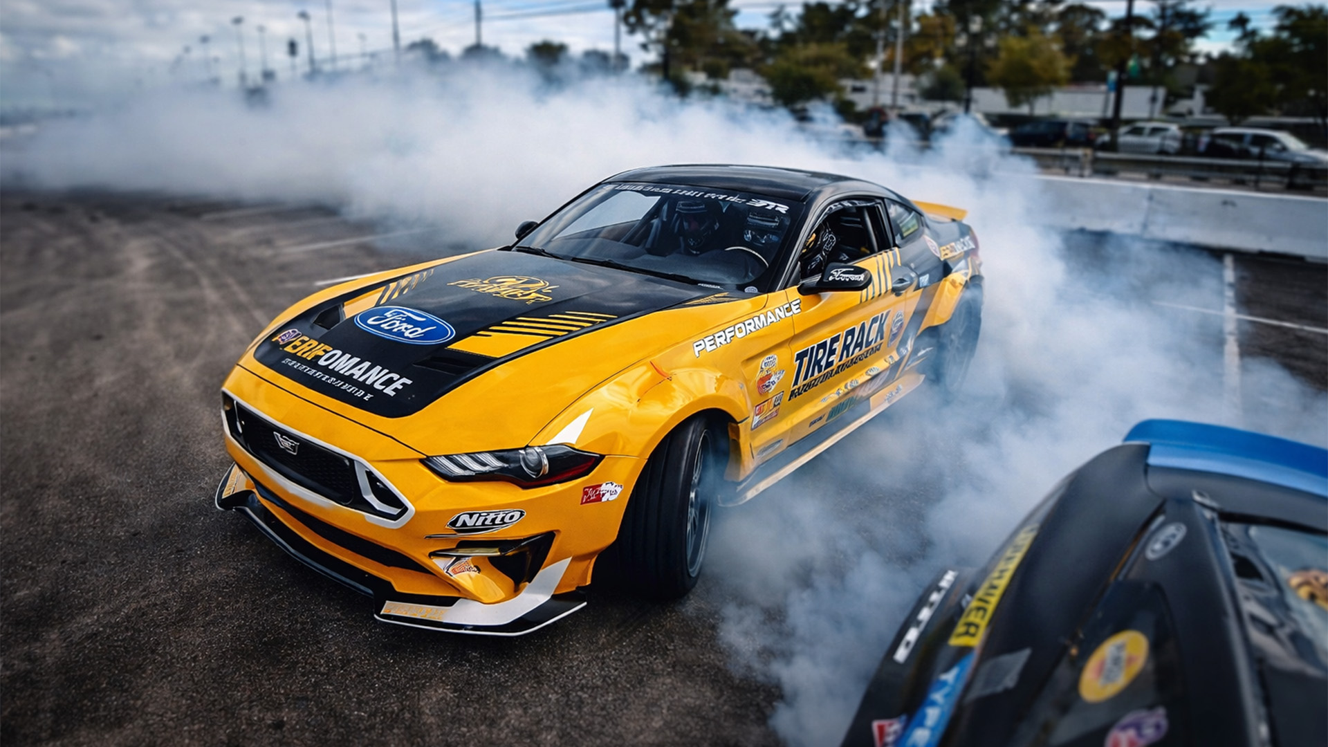 The drift runs that stole the spotlight at SEMA