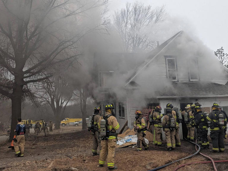 Rural Nebraska firefighters prepare for future fires