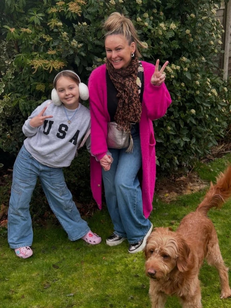 One month since Mel Schilling's death, her husband and daughter have ...