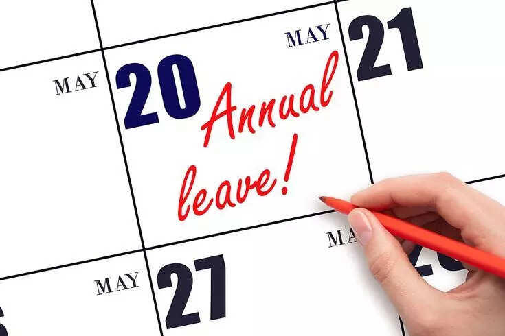 UAE annual leave rules 2026 explained: Carry over to payouts, 4 things ...