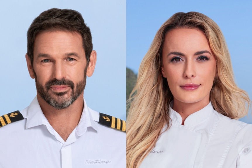 Captain Jason Chambers reveals what made him want to hire Ellie Dubaich ...