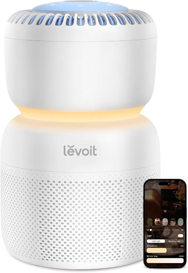 One of my favorite air purifiers is on sale for a record-low price ...