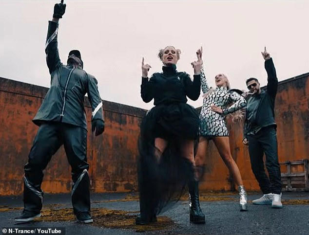 Iconic 90s dance band are back 22 years after their last single