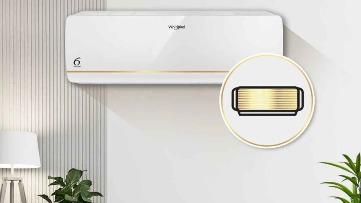 Whirlpool launches 3D Cool Pro+ AC range with 6th Sense Technology and ...