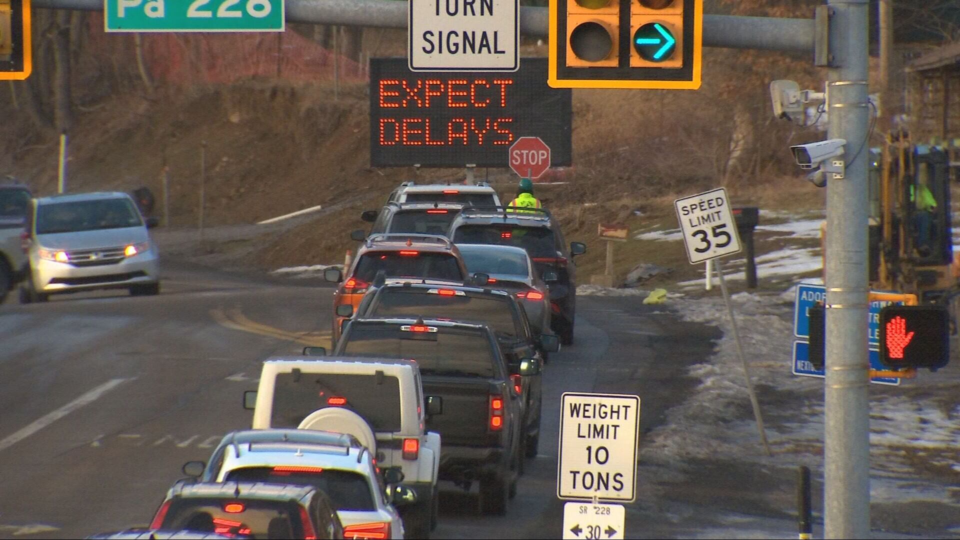 Months-long road work begins in Cranberry Township as part of $19.1 ...