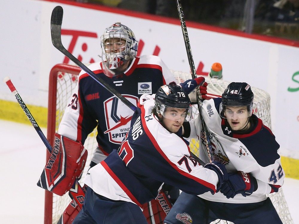With potential playoff matchup looming, Spitfires close out regular ...