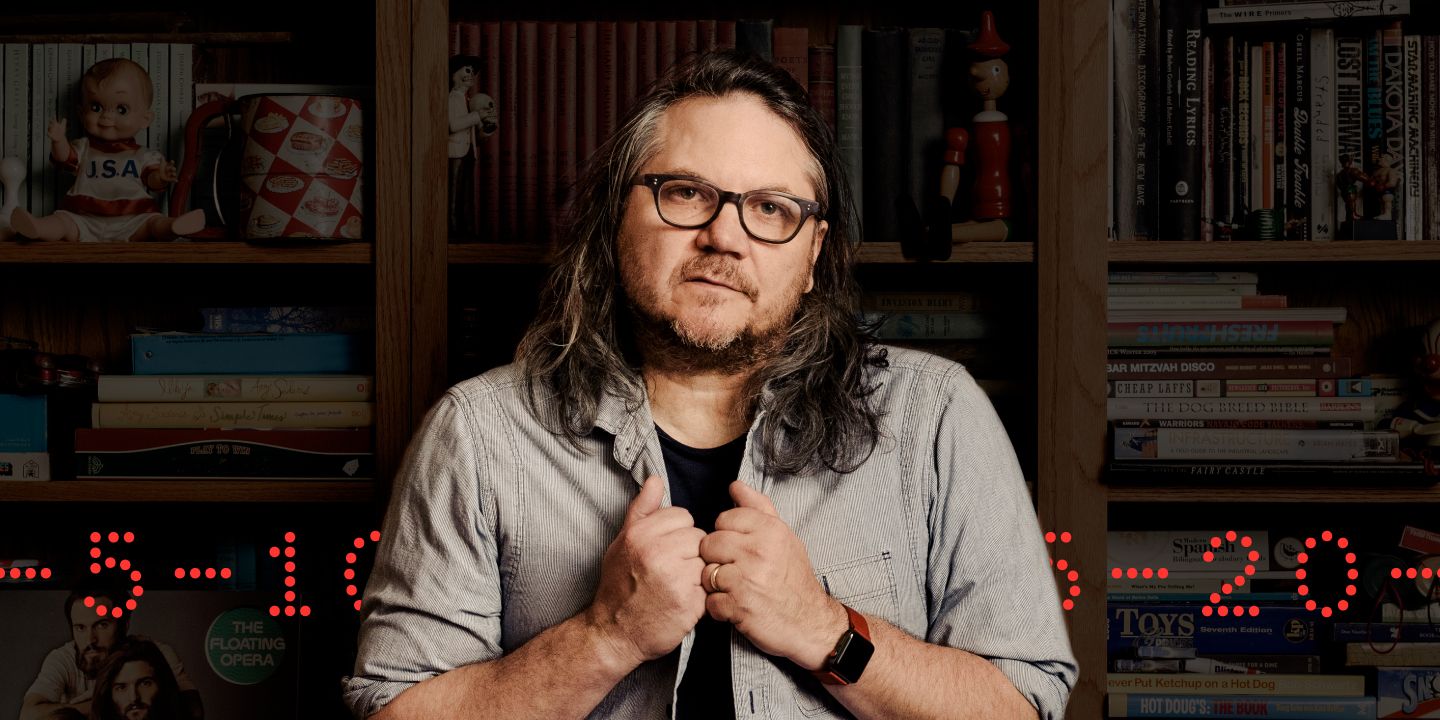 Jeff Tweedy covers Cameron Winter’s “Love Takes Miles”