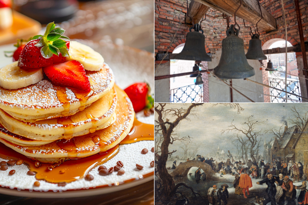 Pancake bell: Why Leeds churches are ringing their bells on Shrove ...