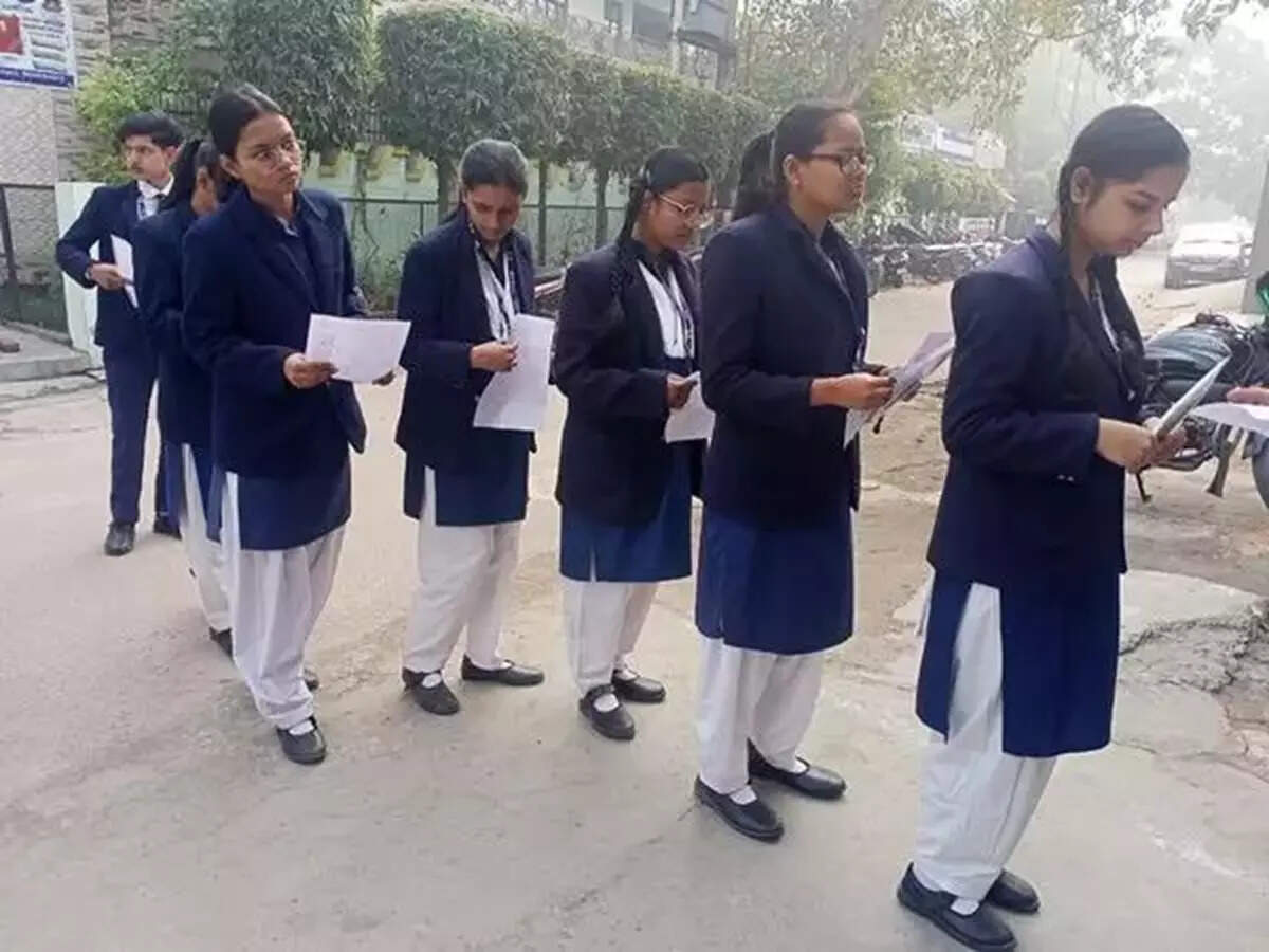 CBSE board class 10, 12 exams start today: Check full date sheet ...