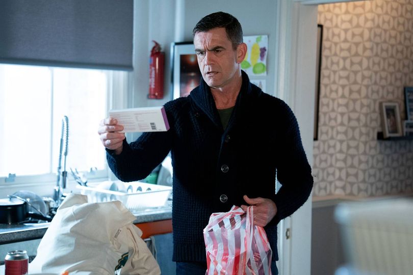 EastEnders legend Scott Maslen has famous wife and lookalike son