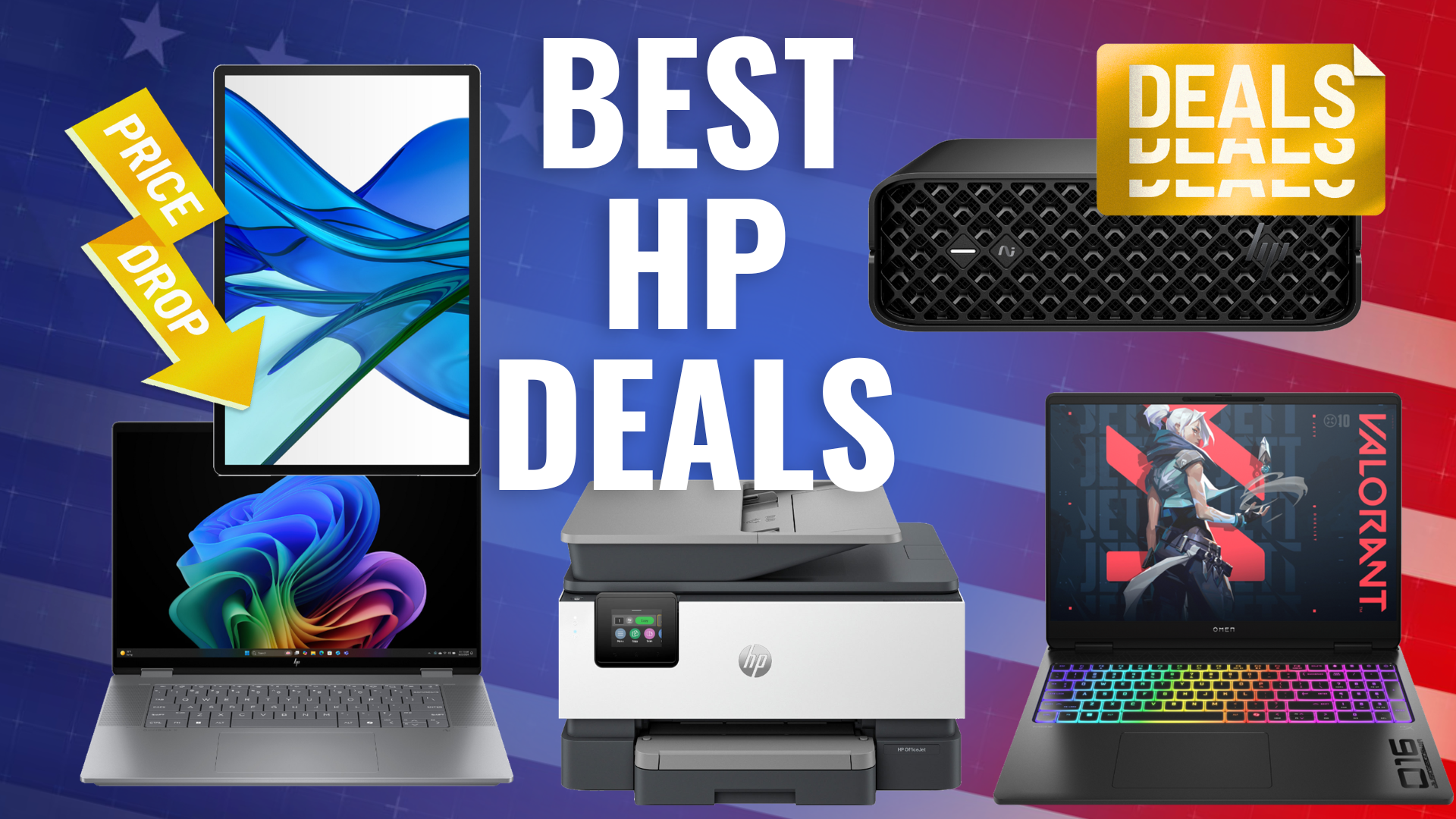 Hail to these HP Presidents’ Day deals on desktops, laptops, monitors ...