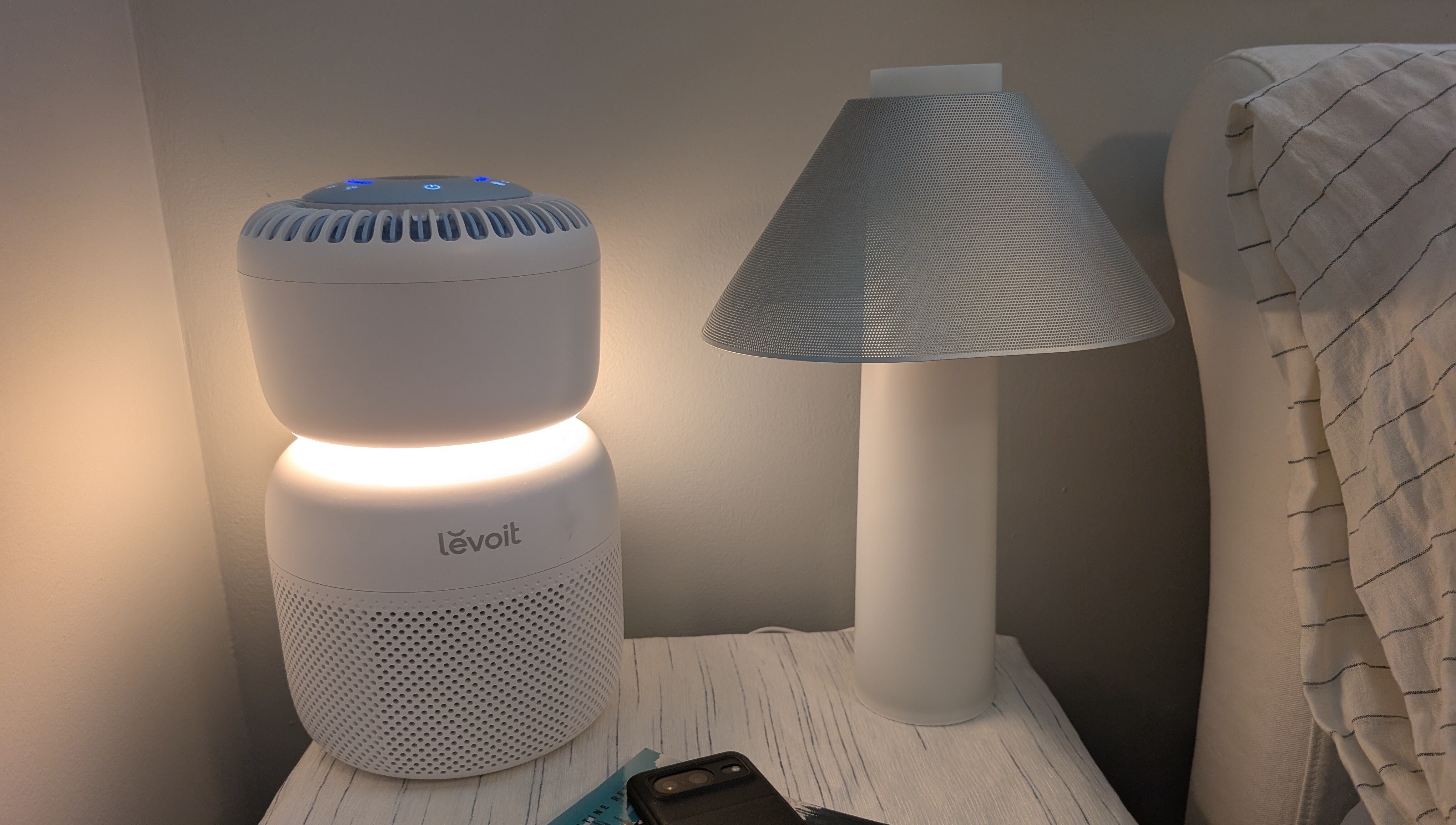 One of my favorite air purifiers is on sale for a record-low price ...