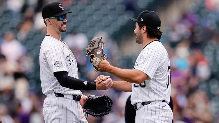 What Brenton Doyle says gives the Rockies hope for 2026