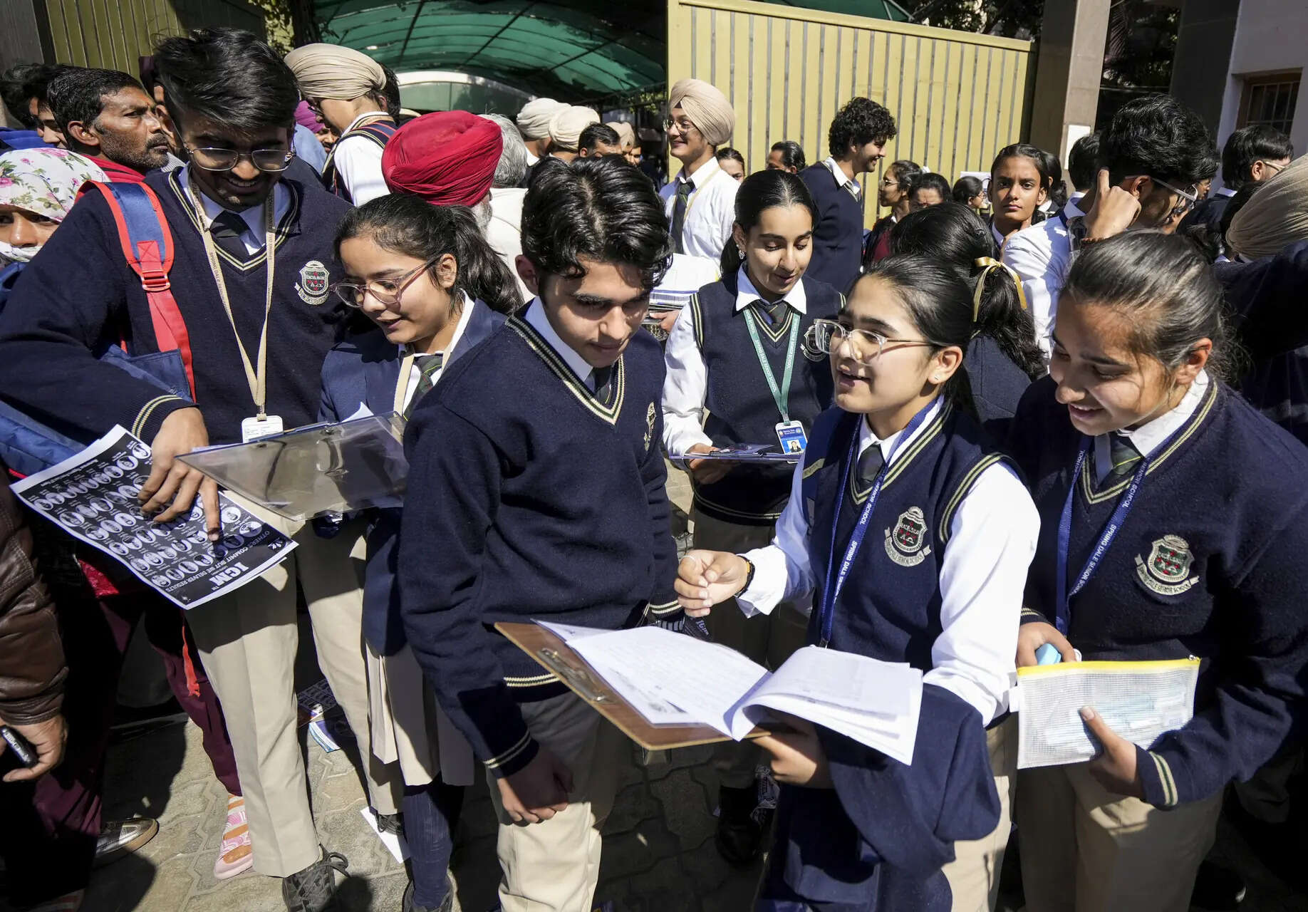 CBSE board exams 2026 from today: Centre instructions and important ...