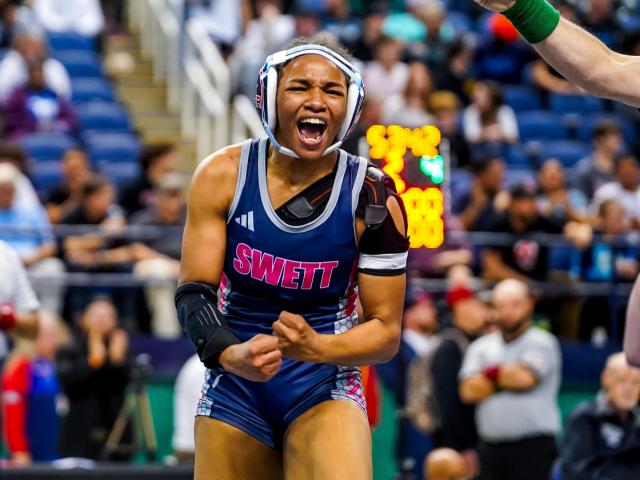 Meet the NCHSAA girls wrestling state qualifiers for 2026