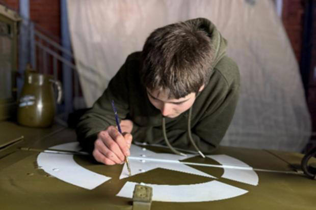Award-winning museum reopens for half-term with new features