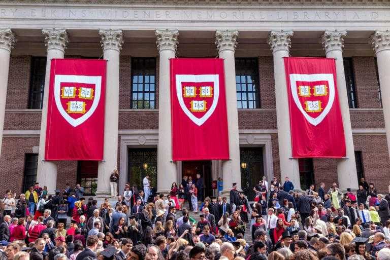 Harvard University cuts Bitcoin ETF holdings in Q4, enters Ethereum ETF ...