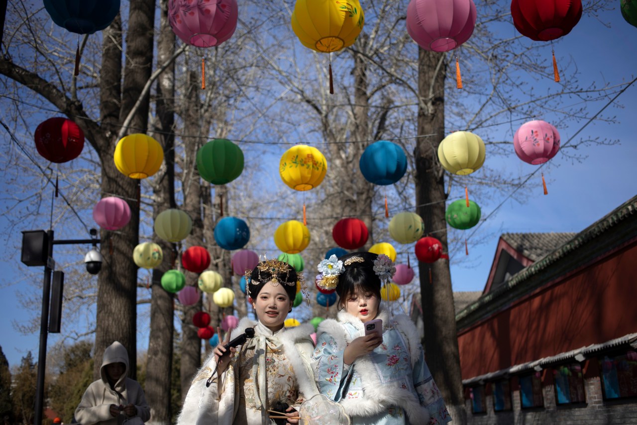 Move over, Super Bowl: AI giants turn China’s Lunar New Year into a ...