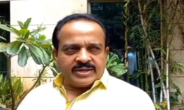 BJP leaders file complaint against Puttur MLA Ashok Kumar Rai over ...