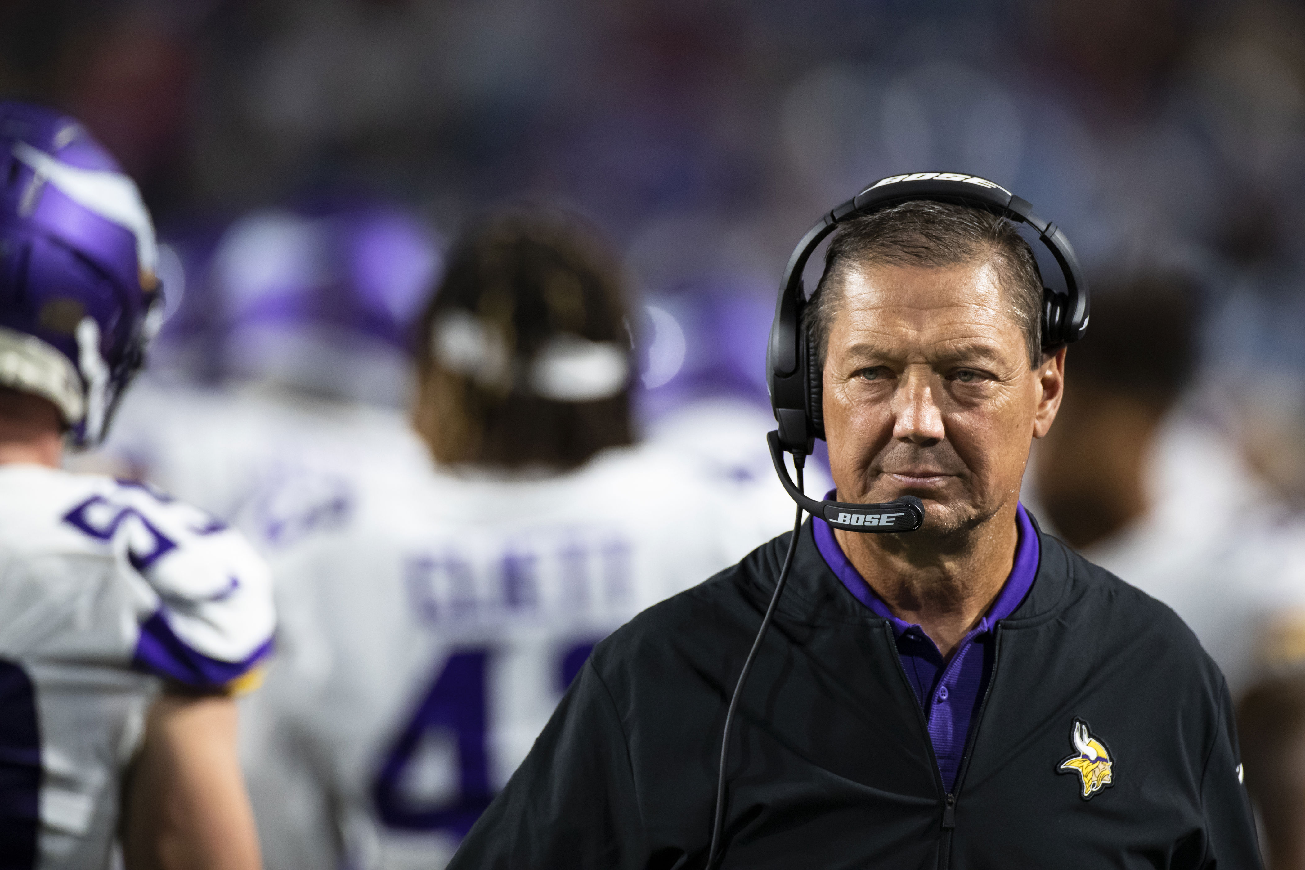 Las Vegas Raiders to add Rick Dennison to coaching staff