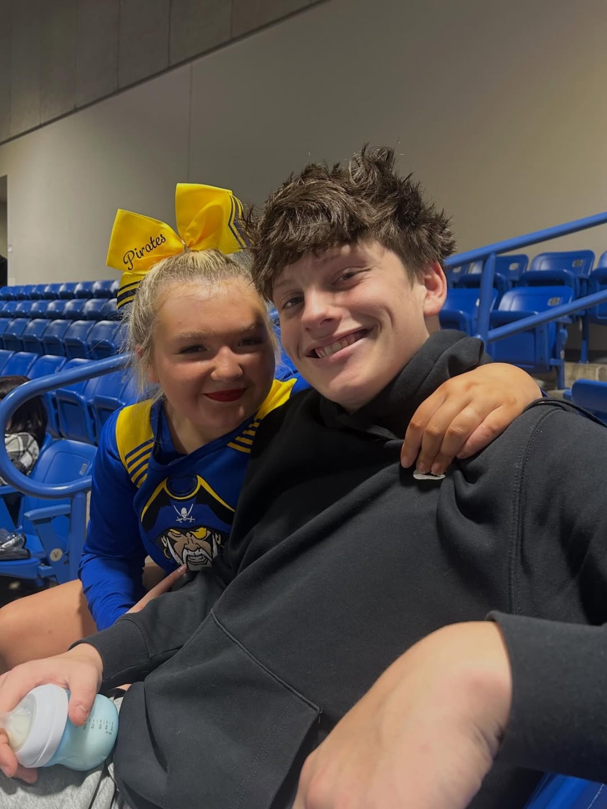 Everything to know about Unexpected's controversial couple Bella and Hunter