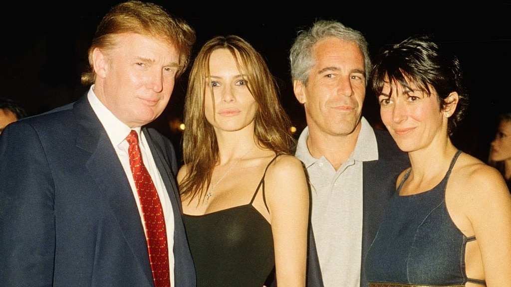 Totally exonerated: Trump again denies links to late sex offender Epstein