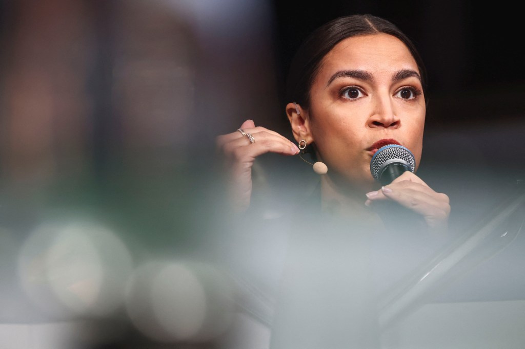 AOC’s ignorant slam of Marco Rubio’s Munich speech proves she’ll never ...