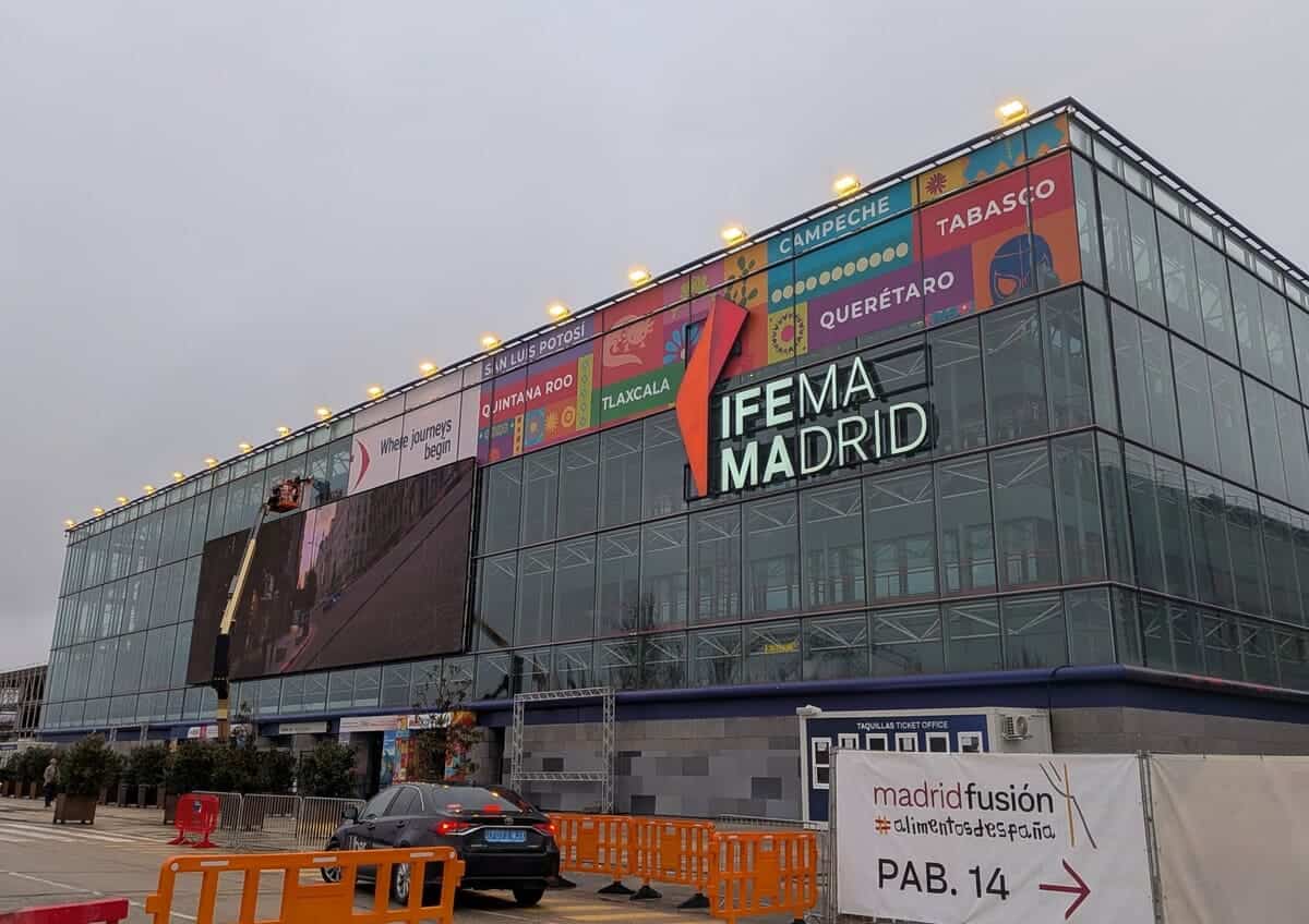 Madrid Fusión an Annual Global Culinary Summit