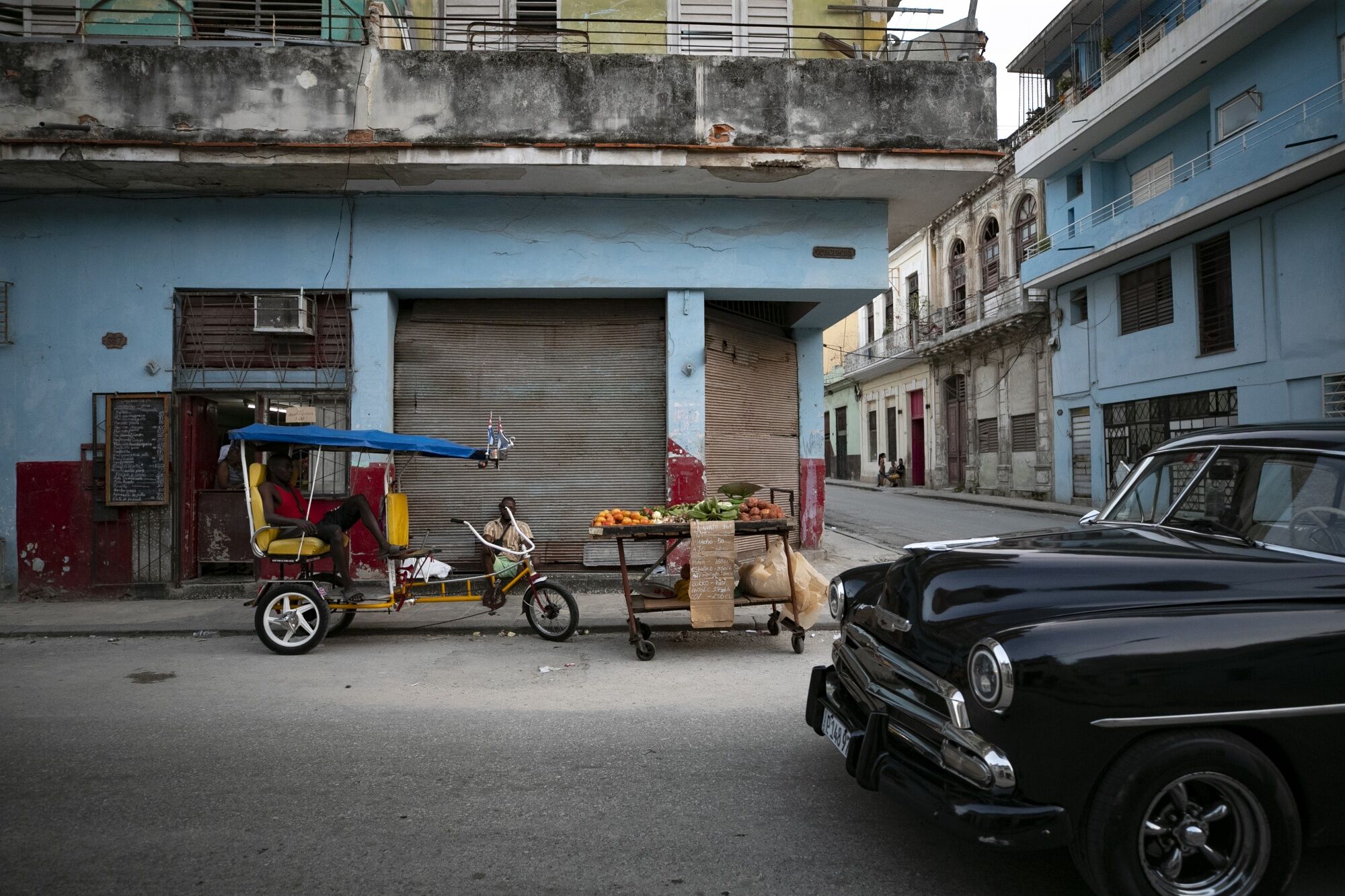 Trump says Rubio is talking with Cuba as economic crisis deepens