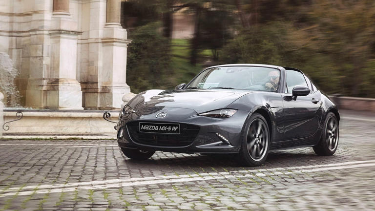 2026 Mazda MX-5 Miata: Specs, pricing and packages