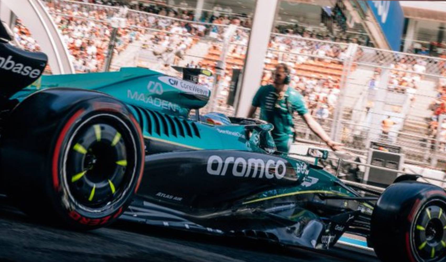 ¿Aston Martin encuentra algo de luz en medio del caos de 2026?