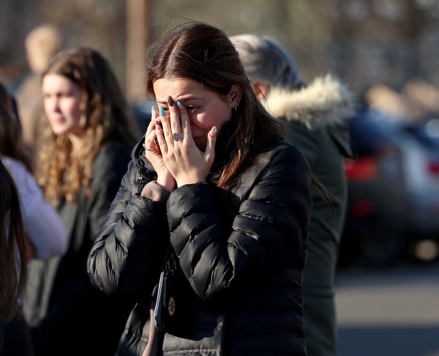 Shooting at Rhode Island youth hockey game leaves 3 dead, including ...