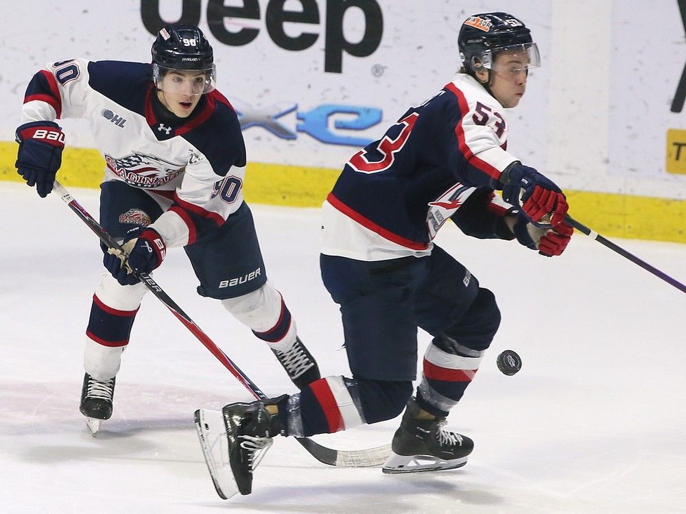With potential playoff matchup looming, Spitfires close out regular ...