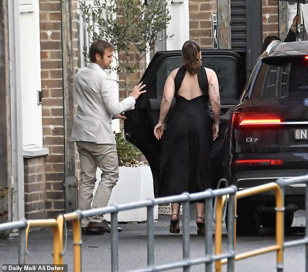 MAFS stars spotted arriving at explosive dinner party as insiders warn ...