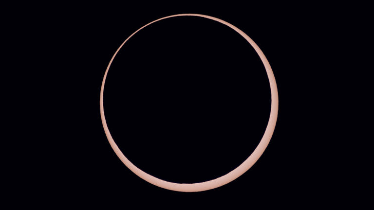 Annular 'ring of fire' solar eclipse February 2026: Live updates