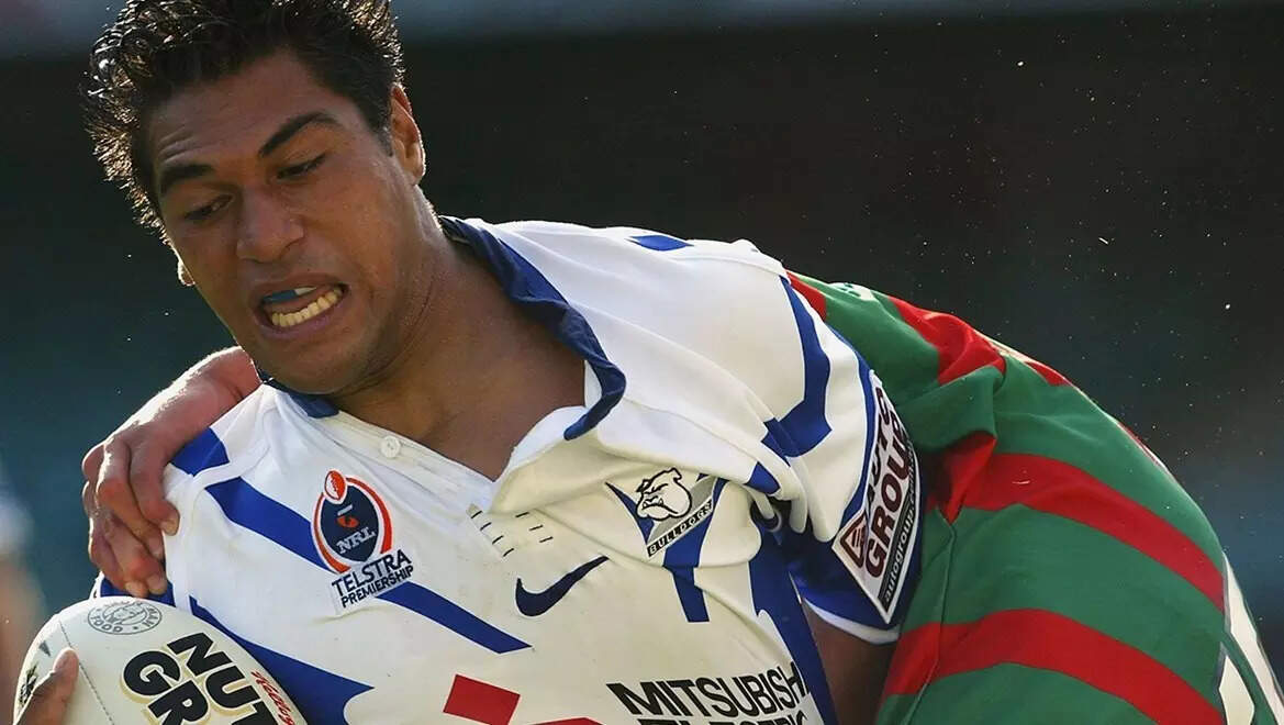 Former NRL premiership winner Matt Utai shot in suspected targeted ...