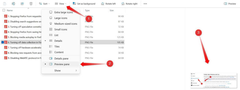 8 tips to organize files efficiently on your Windows PC