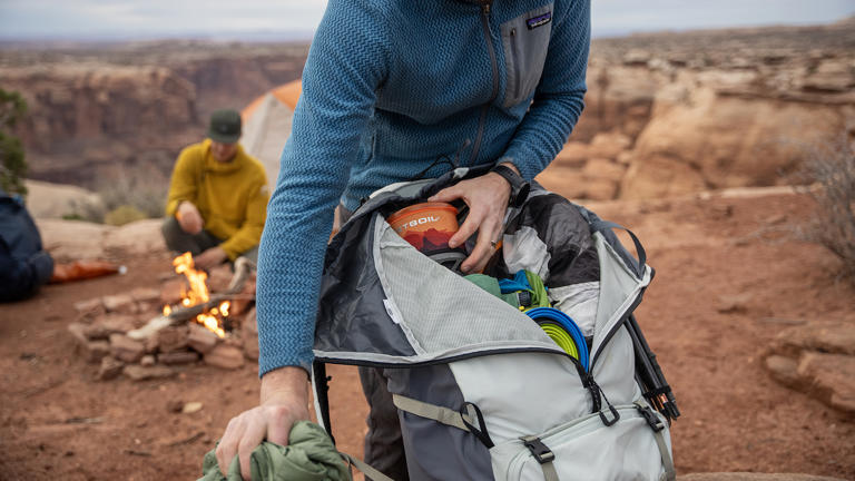 YETI just made its boldest move into serious hiking gear yet