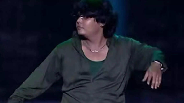 Jodi Are You Ready season 3: Contestant Eswar's electrifying ...